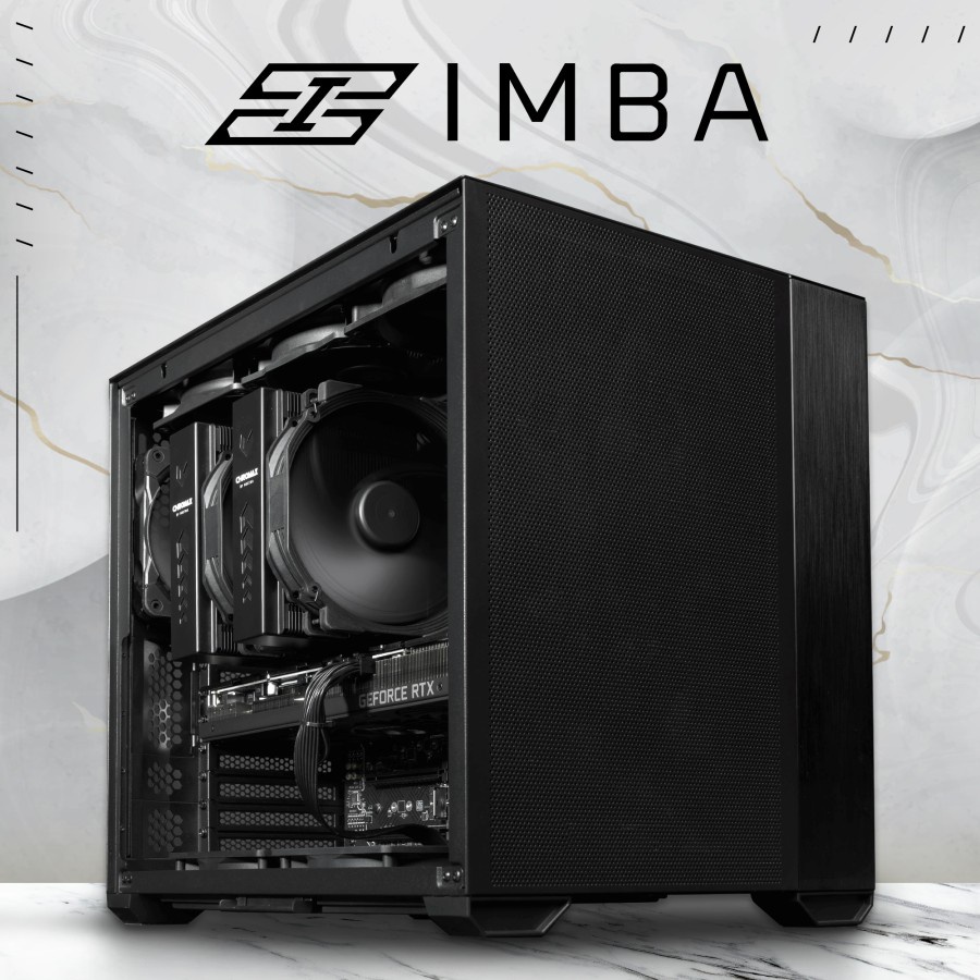Jual IMBA Extreme PC | i7-12700KF | RTX 3060 | 16GB | NVMe | Mid 2022 | Shopee Indonesia