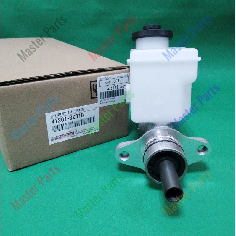 Jual BM ASSY AVANZA BRAKE MASTER ASSY MASTER REM ATAS XENIA 47201-BZ010 ...