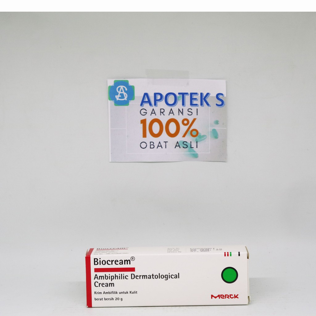 Jual BIOCREAM CREAM 20 G | Shopee Indonesia