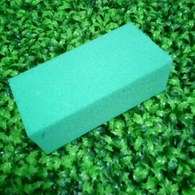 Jual ARIANI1318 FLORAL FOAM / BUSA BUNGA KERING/ DRY FOAM. BUSA BUNGA ...