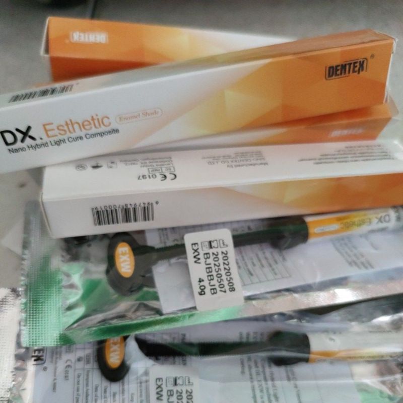 Jual dentex composite veneer ew atau exw | Shopee Indonesia