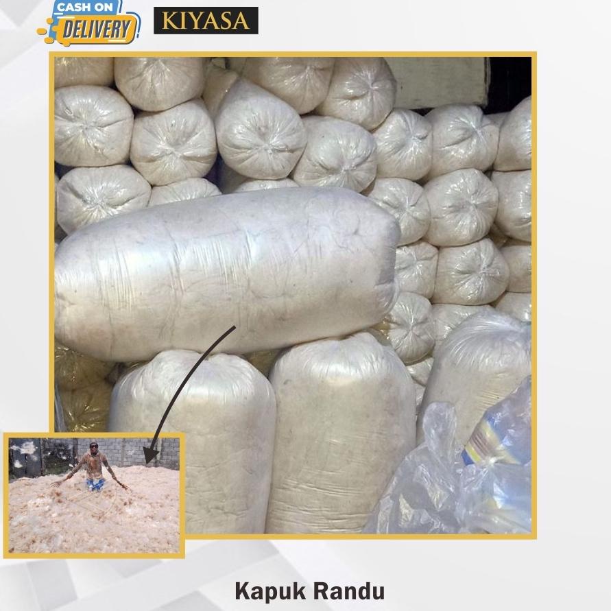 Jual "GUF.25Ag21ѕ" Kapuk Randu Kiloan Tanpa Biji / Kapuk Randu Kiloan ...