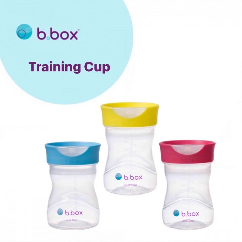 Jual b.box training cup | gelas minum bayi anti tumpah | gelas latihan ...