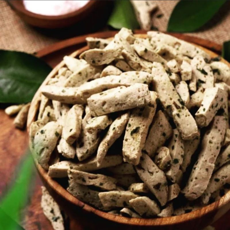 Jual BASRENG ORI ASIN GURIH DAUN JERUK 250 GR / BASO GORENG STIK ...