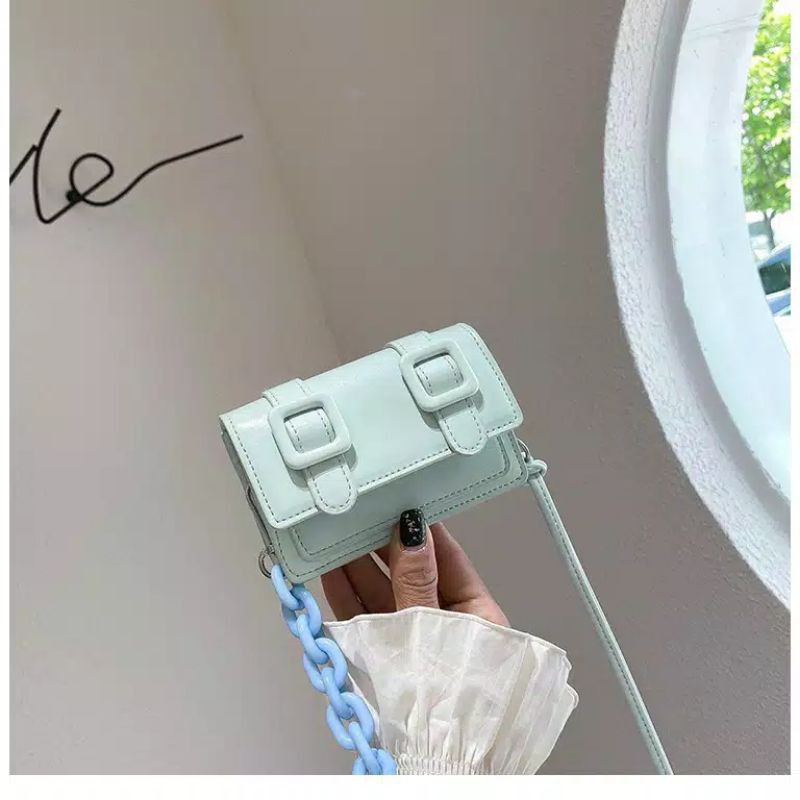 Jual MINI BAGS ASLI IMPORT (READY TANPA PO) | Shopee Indonesia