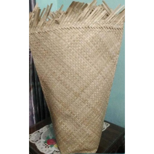 Jual tandok pandan ukuran 3-4 liter beras | Shopee Indonesia