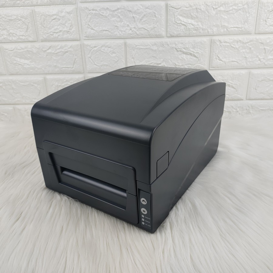 Jual PAKET PRINTER BARCODE KASSEN E460 PLUS KERTAS LABEL DAN RIBBON ...