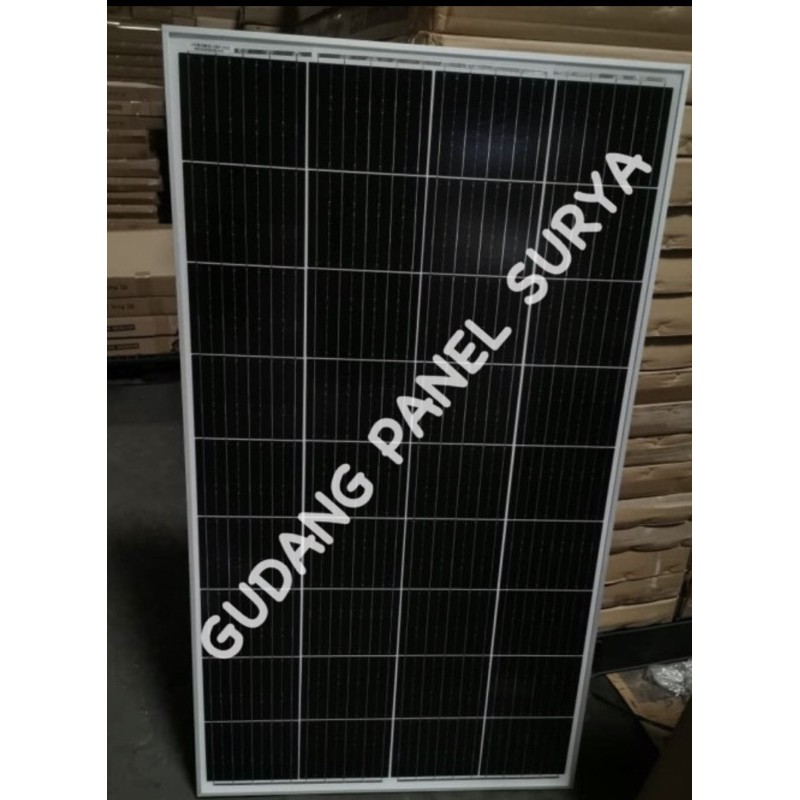 Jual Panel Surya Solar Panel Solarcell MAYSUN MONO 150WP 150 WP ...