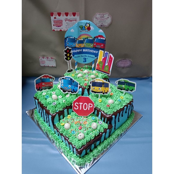 Jual Kue ulang Tahun Tema Tayo | Shopee Indonesia