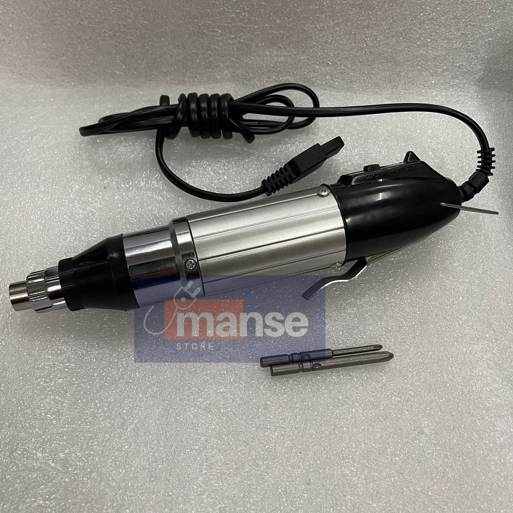 Jual Obeng Listrik Set JB-801 (Electric Screwdriver) | Shopee Indonesia