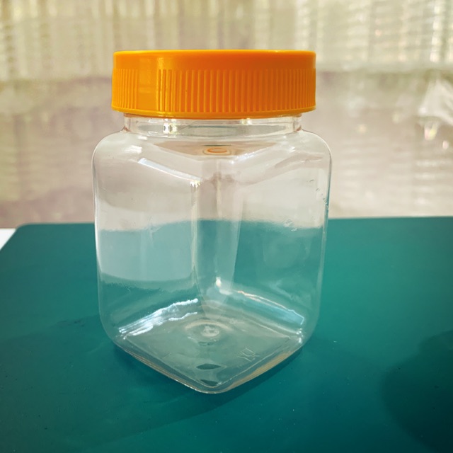 Jual Botol rempah/madu/sambel KOTAK 175ml (MINIMAL BELINYA 20 PCS ...