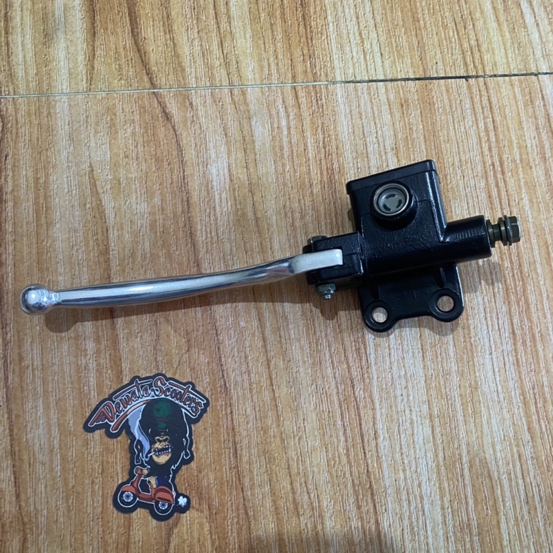 Jual master rem vespa new px npx temaca merk LML IMPORT | Shopee Indonesia