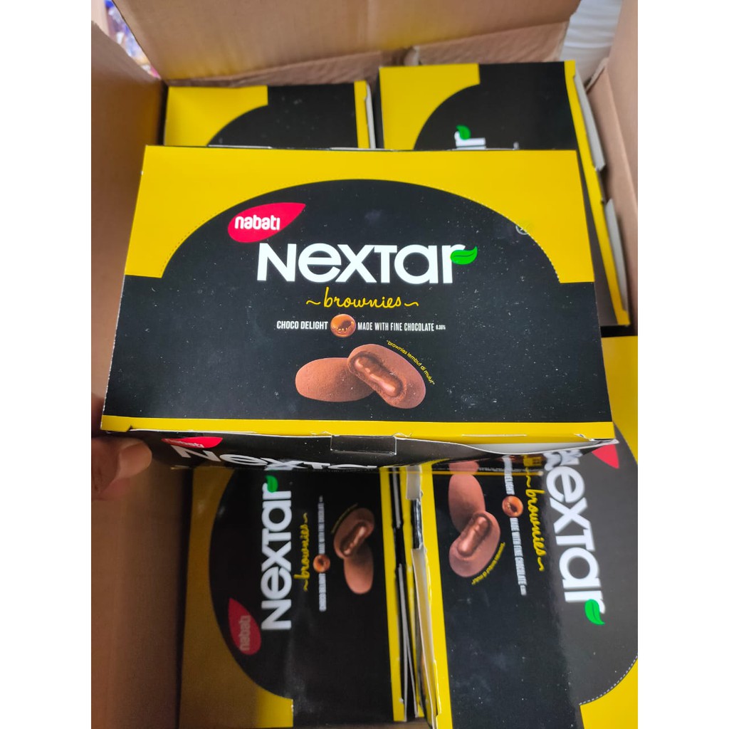 Jual BISKUIT COKLAT NEXTAR COKLAT BERAT 500 GRAM | Shopee Indonesia