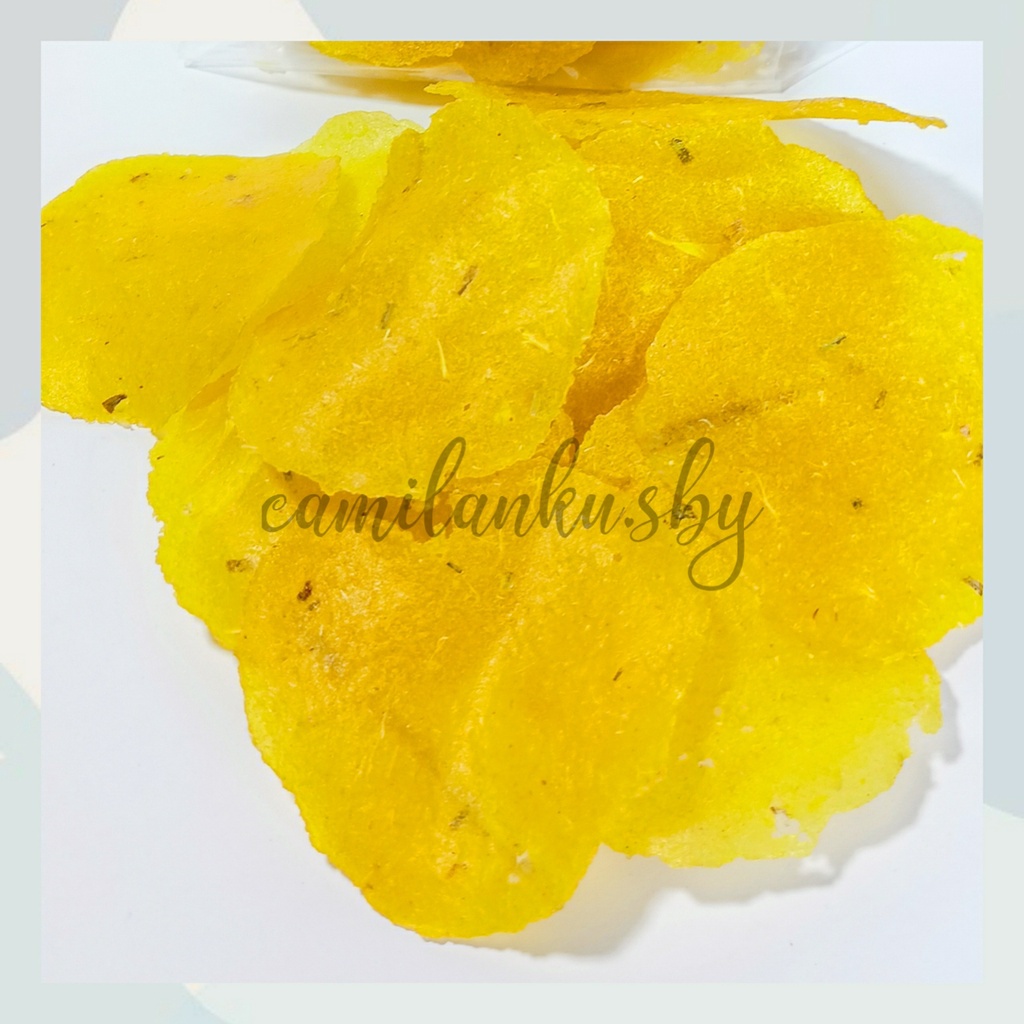 Jual SAMILER/Kerupuk Samiler/Singkong 250gr | Shopee Indonesia