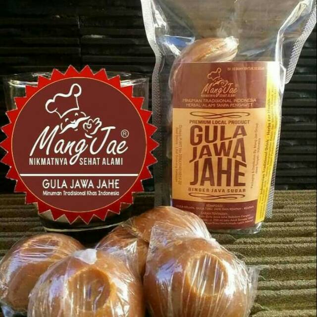 Jual Gula Jawa Jahe (Promo) | Shopee Indonesia