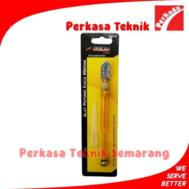 Jual Alat Pisau Potong Kaca SOLID Oil Glass Cutter | Shopee Indonesia