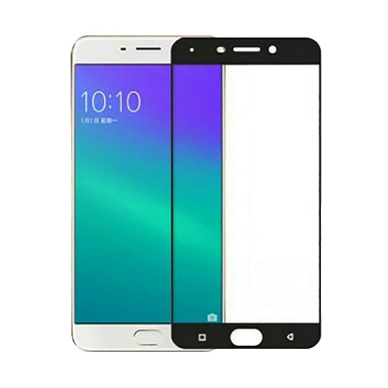 Jual TEMPERED GLASS 9D 10D OPPO A57 ANTI GORES KACA FULL HD COVER ...