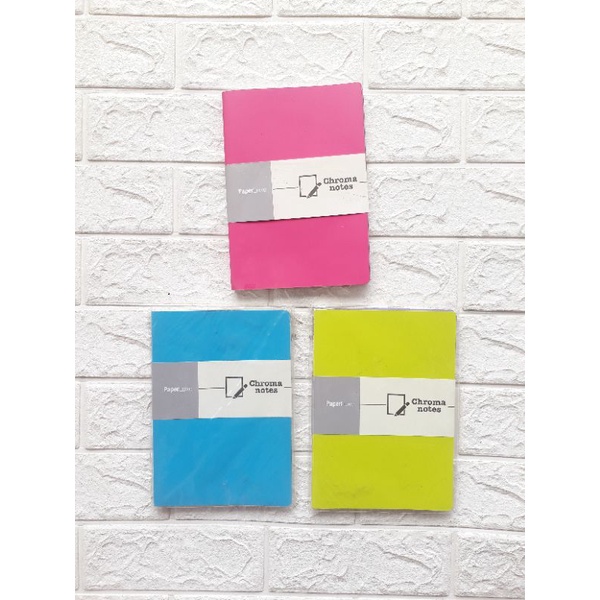 Jual Bundling 2 pcs Grandluxe Paperluxe Premium Notebook Chroma A5 Buku ...