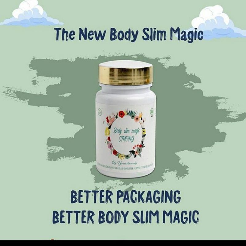 Jual body slim magic original | Shopee Indonesia