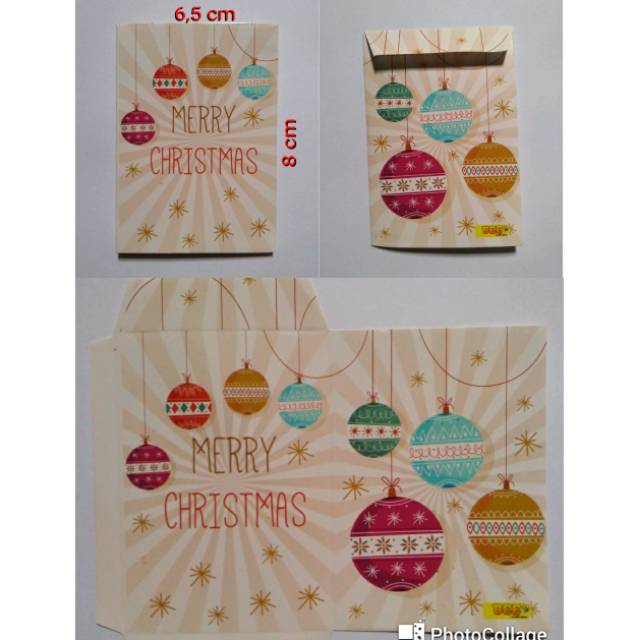 Jual Amplop Natal dan Tahun Baru | Shopee Indonesia
