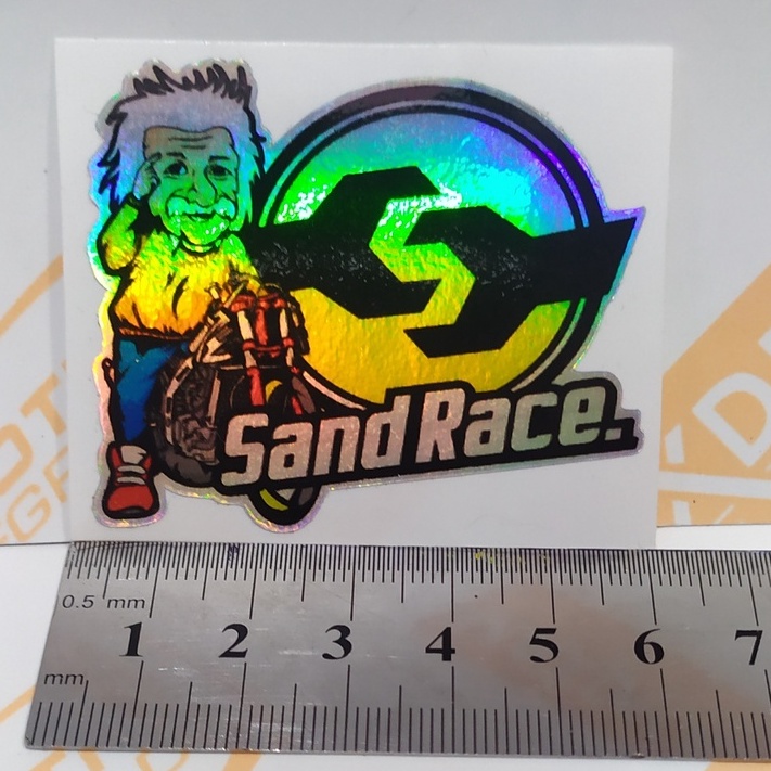 Jual sticker kata kata / sticker hitz / sticker viral / sticker bengkel ...