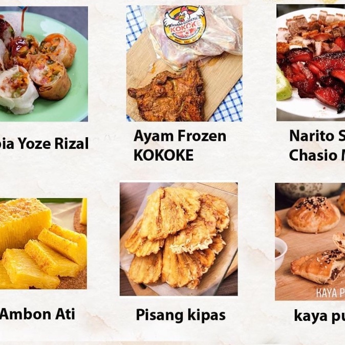 Jual poppia yose rizal | Shopee Indonesia