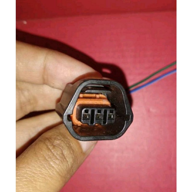 Jual soket sensor tps throttle body karburator Yamaha old Xeon, Jupiter ...