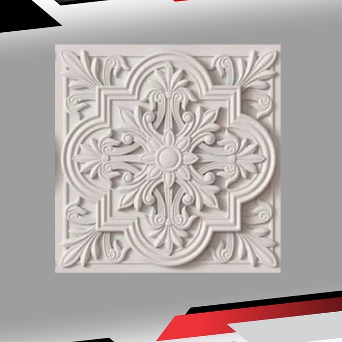 Jual Ornamen Cellustone Tipe Renaissance Perlengkapan Atap Rumah ...