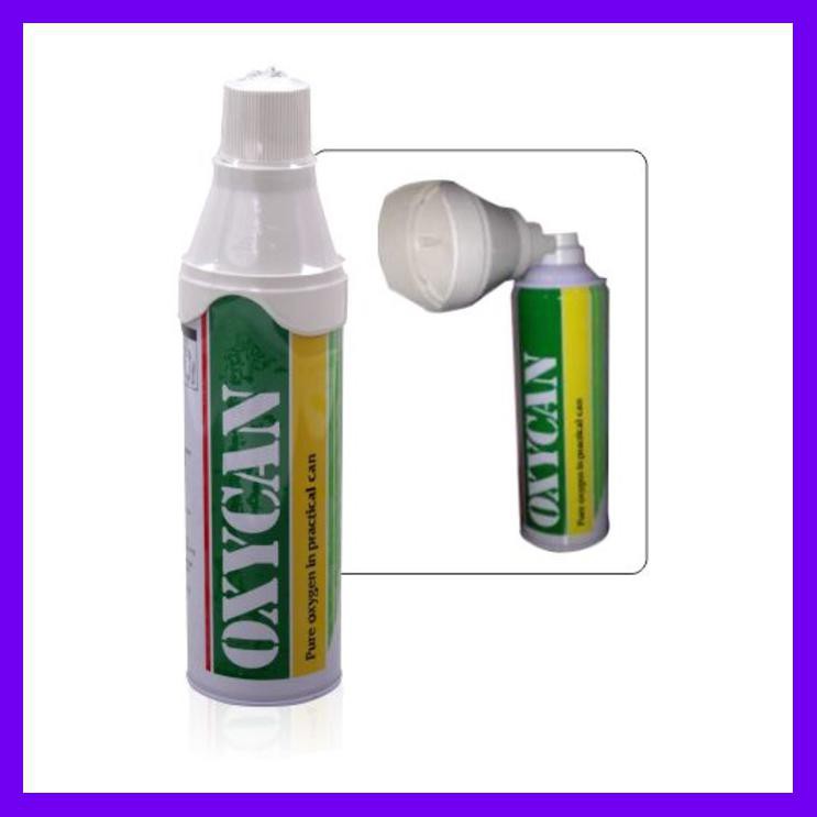 Jual OXYCAN - OKSIGEN PORTABLE - TABUNG OKSIGEN | Shopee Indonesia