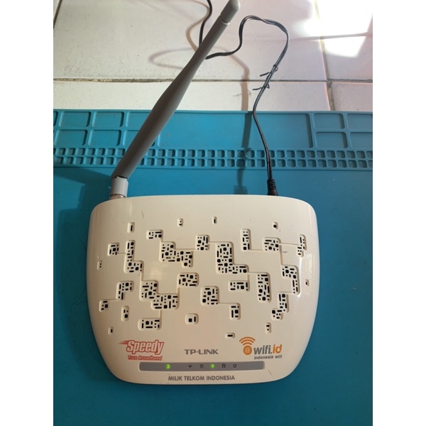 Jual Tp link wireless N adsl 2 modem router TD-W8151N | Shopee Indonesia