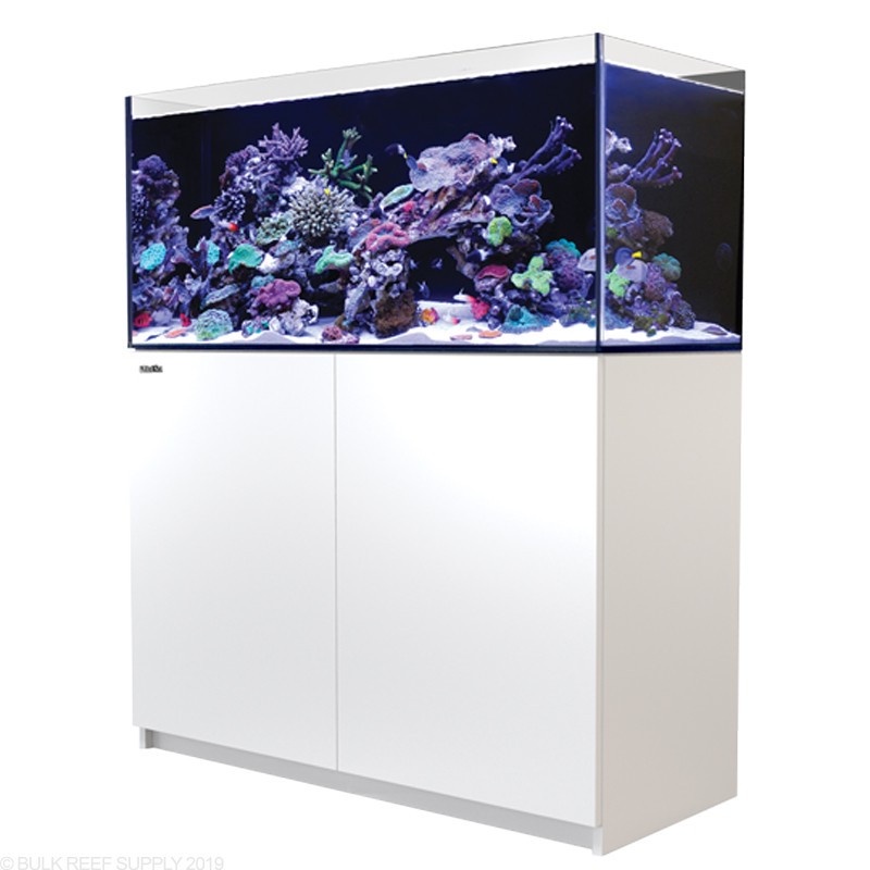 Jual Red Sea Reefer 350 120x50 White Aquarium Kabinet Sump set | Shopee ...
