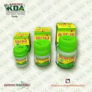 Jual balsem lang hijau Harga Terbaik & Termurah April 2024 | Shopee ...