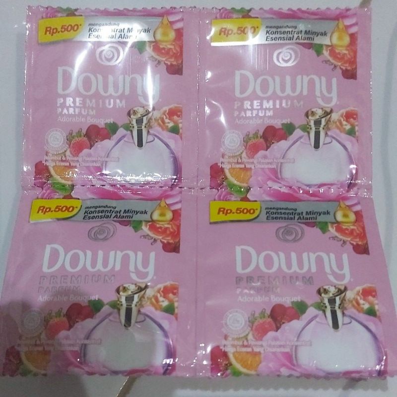 Jual DOWNY 500 RENTENG 10 ML (12 PCS ) | Shopee Indonesia