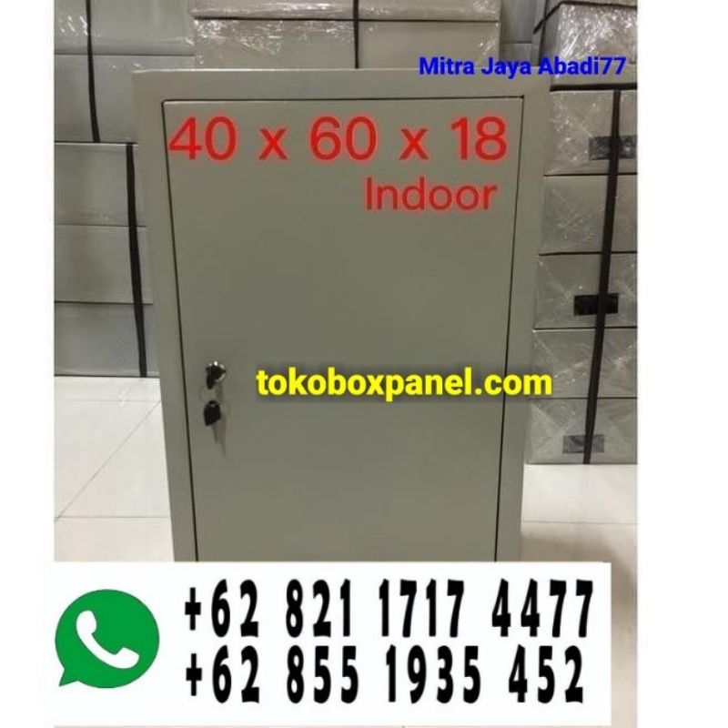 Jual Box panel indoor 40x60x18 60x40x18 40 x 60 x 18 40x60 60x40 40 x ...