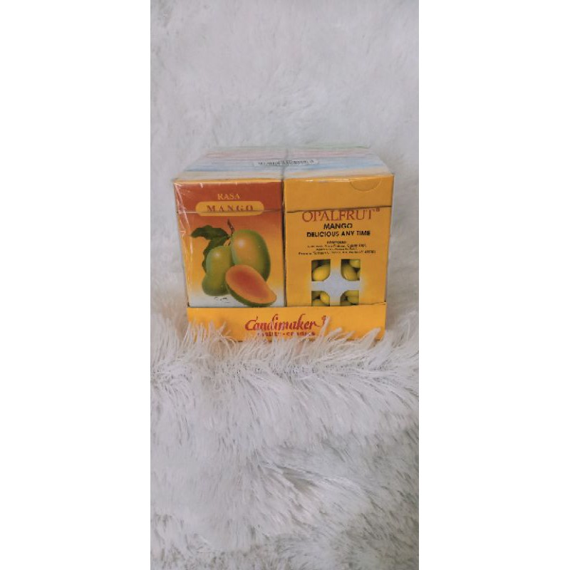 Jual Permen Jadul Opalfruit Candy Maker isi 20pcs | Shopee Indonesia
