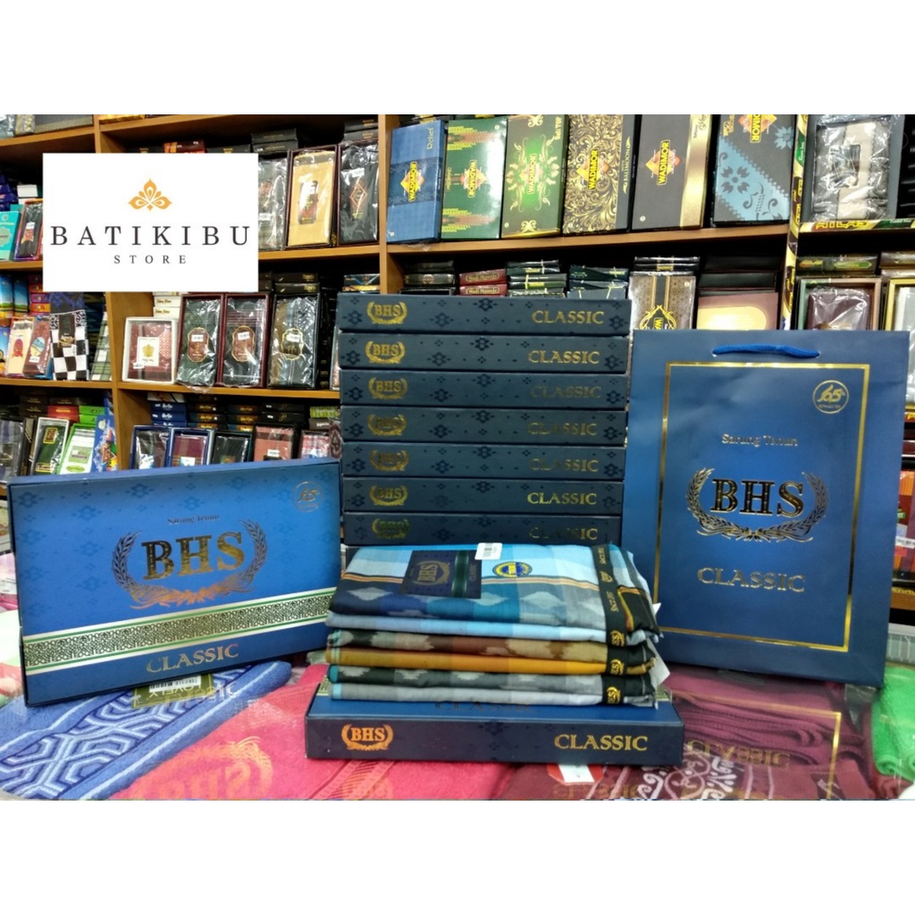 Jual Sarung BHS Cosmo, BHS New Classic, BHS Infinity, BHS Excellent ...