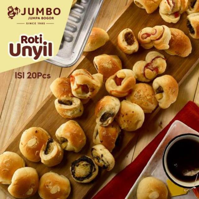 Jual Roti Unyil | Shopee Indonesia