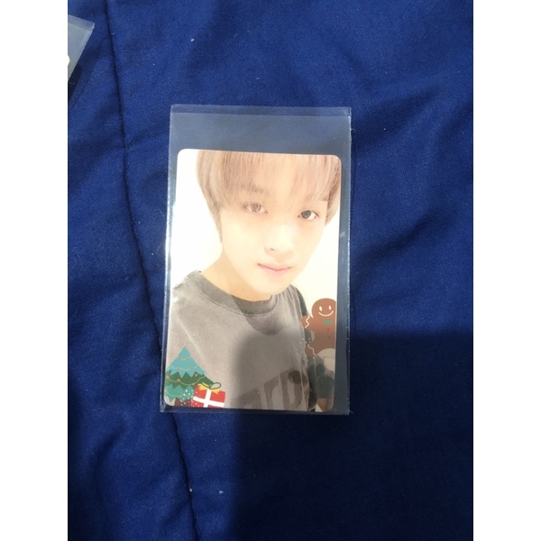 Jual pob photocard benefit yizhiyu nct 127 sticker round 3 yzy pt 3 ...