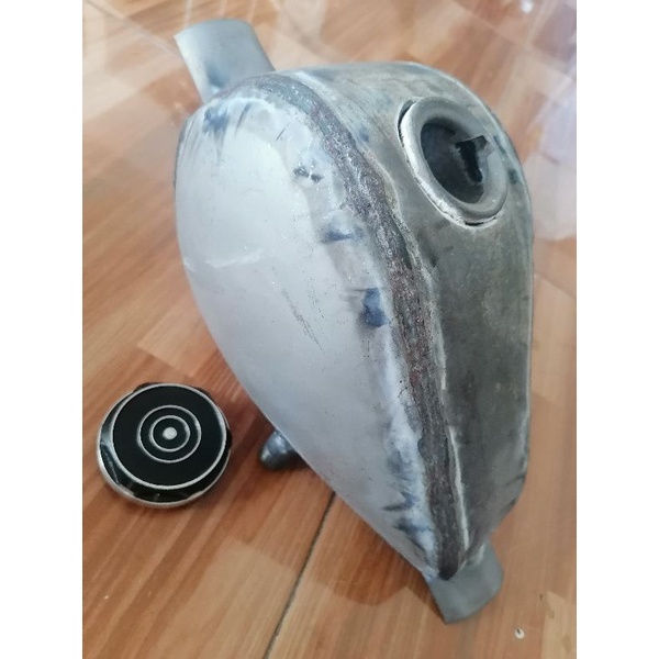 Jual Tangki Copper Mini Zundep chopper | Shopee Indonesia