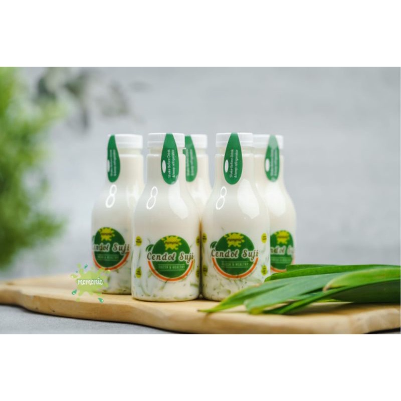 Jual Cendol Momonic Solo 250ml | Shopee Indonesia