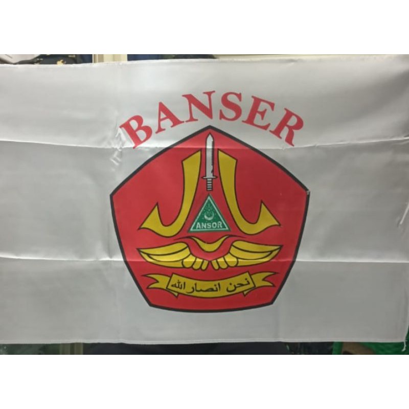 Jual BENDERA BANSER 60x90cm/BANSER/BENDERA | Shopee Indonesia