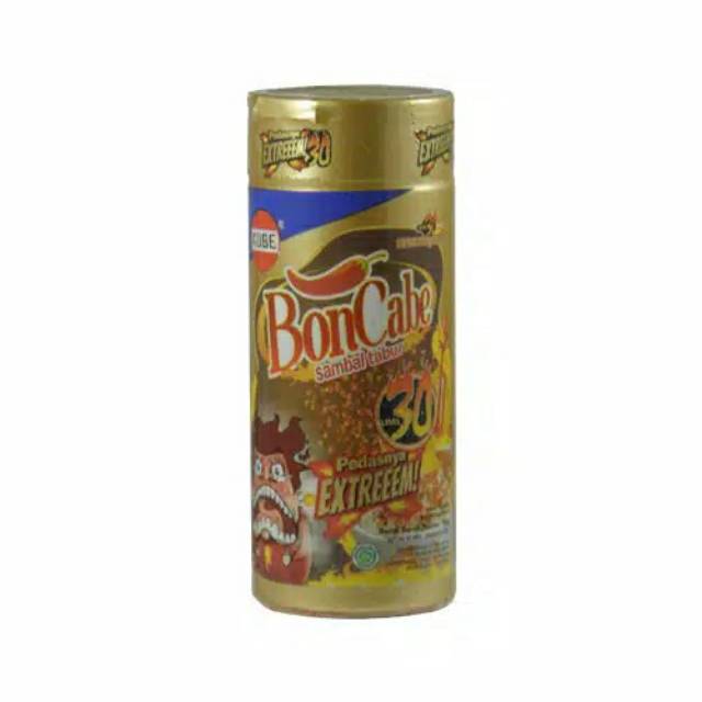 Jual Bon Cabe Level 30 kemasan botol 40 gr | Shopee Indonesia