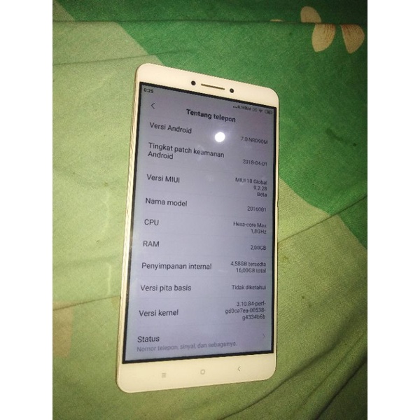 Jual xiaomi mi max 1 | Shopee Indonesia