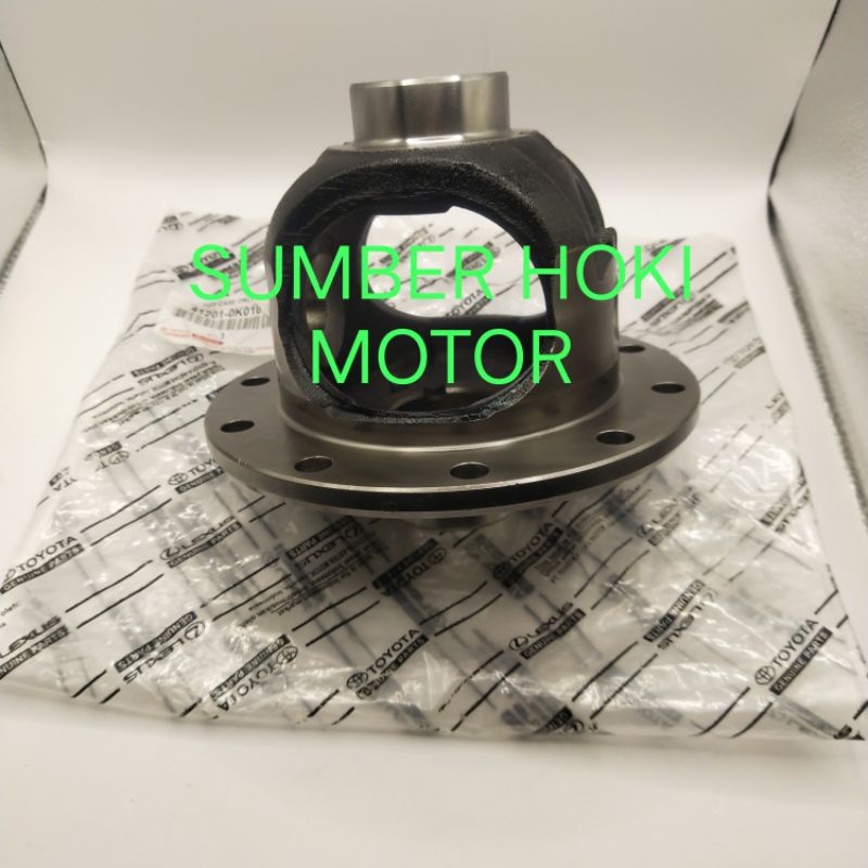 Jual CASE DIFF ONLY TENGKORAK GARDAN HILUX SINGLE CABIN ASLI GRESS ...