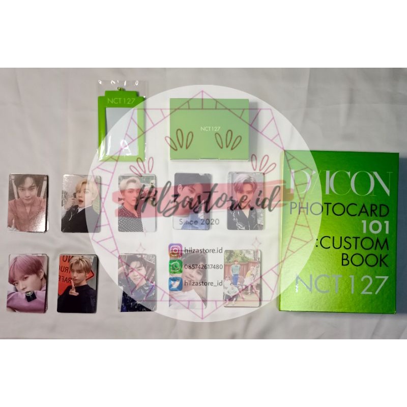 Jual [PACKING] SHARING DICON NCT 127 | GO by HILZASTORE | Shopee Indonesia
