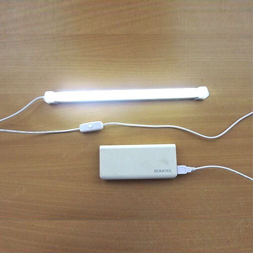 Jual Lampu Neon USB CK-45DC 7w KISEKI LED USB KISEKI emergency belajar | Shopee Indonesia