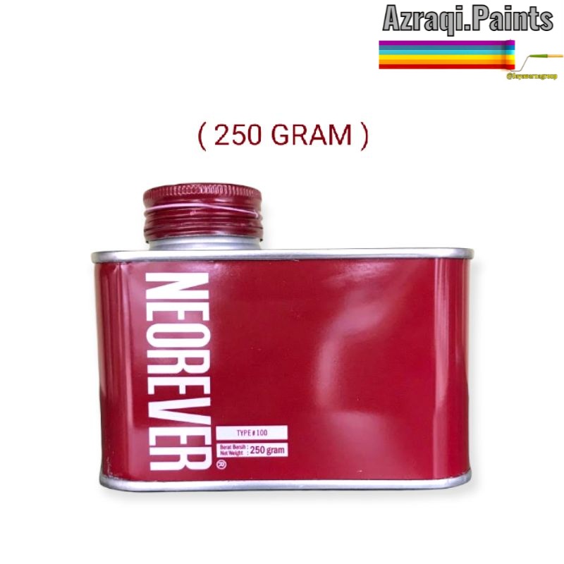 Jual PERONTOK CAT TEMBOK BESI KAYU NEOREVER ( 250 GRAM ) - PAINT ...