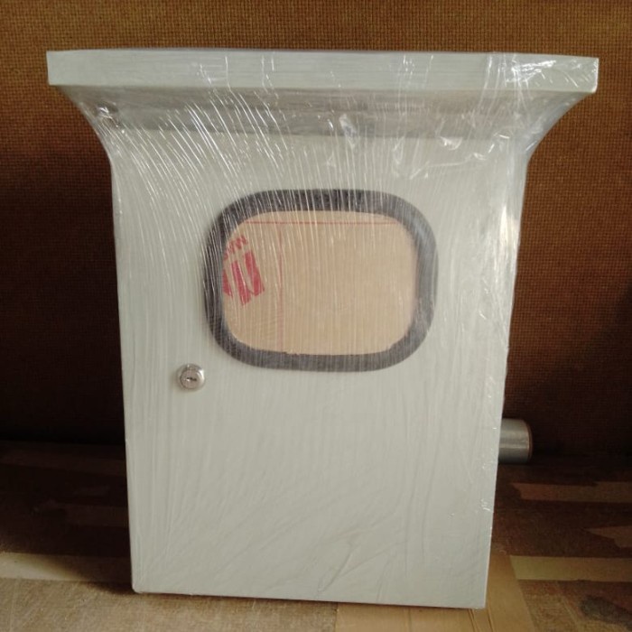 Jual BEST SELLER Box Panel Outdoor Kwh 30X40X20 30X40 40X30X20 40X30 cm ...
