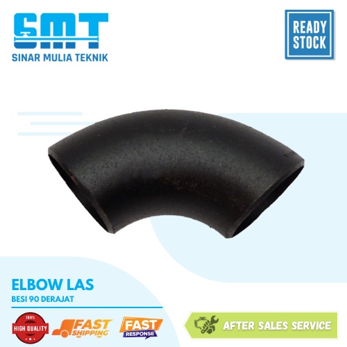 Jual 3 inch elbow las besi sch 40 | Shopee Indonesia