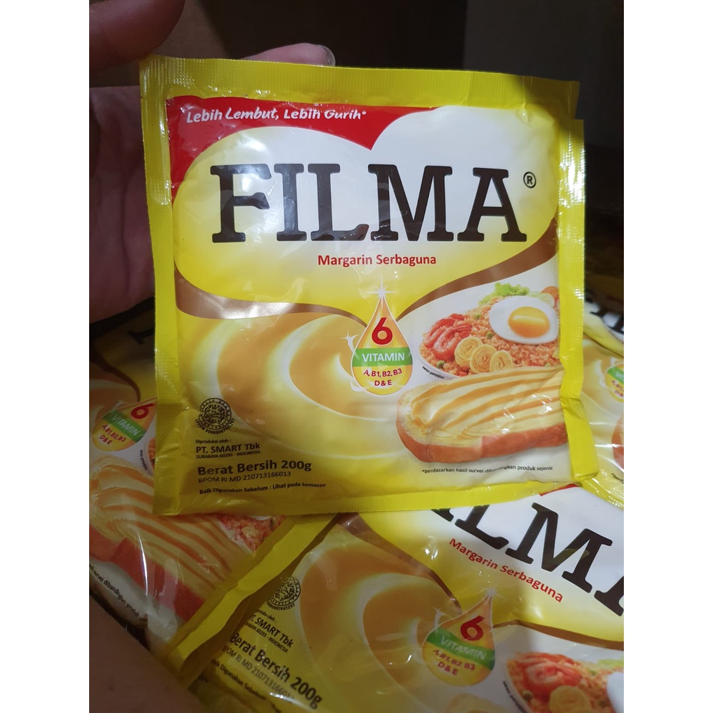 Jual Filma margarine 200 gr | Shopee Indonesia